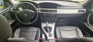 Pelēks BMW 320 2010 Jelgava, ar dzinēja tilpumu 2.00 L un nobraukumu 375 tūkst. km par 4900 €, foto 10 vietnē AUTOMOTO.COM.LV