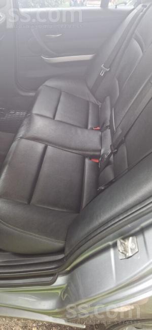 Pelēks BMW 320 2010 Jelgava, ar dzinēja tilpumu 2.00 L un nobraukumu 375 tūkst. km par 4900 €, foto 13 vietnē AUTOMOTO.COM.LV