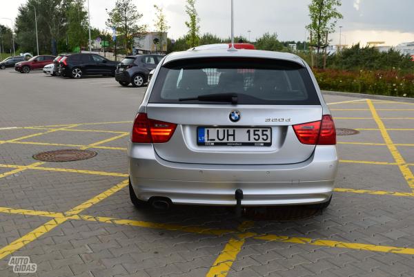 Серый БМВ 320 2010 в Вильнюс, объемом двигателя 2.00 л и пробегом 334 тыс. км за 4850 €, фото 6 на AUTOMOTO.COM.LV