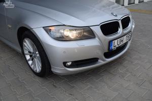 Серый БМВ 320 2010 в Вильнюс, объемом двигателя 2.00 л и пробегом 334 тыс. км за 4850 €, фото 22 на AUTOMOTO.COM.LV