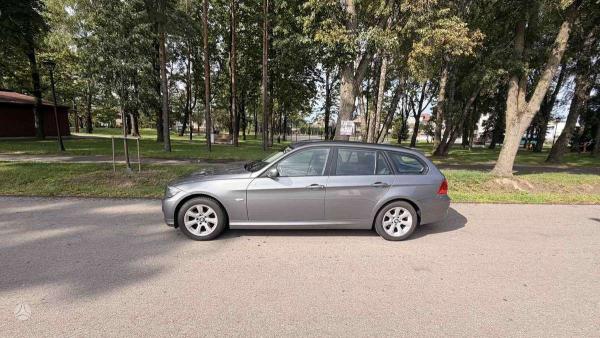 Серый БМВ 320 2010 в Каунас, объемом двигателя 2.00 л и пробегом 289 тыс. км за 4850 €, фото 4 на AUTOMOTO.COM.LV