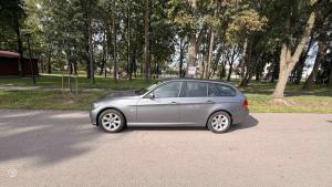 Серый БМВ 320 2010 в Каунас, объемом двигателя 2.00 л и пробегом 289 тыс. км за 4850 €, фото 5 на AUTOMOTO.COM.LV
