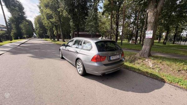 Серый БМВ 320 2010 в Каунас, объемом двигателя 2.00 л и пробегом 289 тыс. км за 4850 €, фото 5 на AUTOMOTO.COM.LV