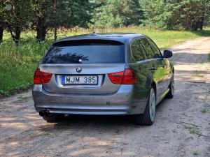 Серый БМВ 320 2010 в Алитус, объемом двигателя 2.00 л и пробегом 292 тыс. км за 4200 €, фото 6 на AUTOMOTO.COM.LV