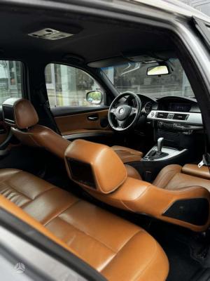 Grey BMW 320 2010 in Klaipeda, with an engine capacity of 2.00 L and mileage of 365 thousand km for 4650 €, photo 4 on AUTOMOTO.COM.LV