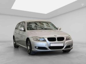 Grey BMW 320 2010 in Kaunas, with an engine capacity of 2.00 L and mileage of 239 thousand km for 5990 €, photo 5 on AUTOMOTO.COM.LV