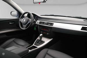 Grey BMW 320 2010 in Kaunas, with an engine capacity of 2.00 L and mileage of 239 thousand km for 5990 €, photo 9 on AUTOMOTO.COM.LV