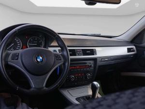 Серый БМВ 320 2010 в Вильнюс, объемом двигателя 2.00 л и пробегом 307 тыс. км за 4300 €, фото 9 на AUTOMOTO.COM.LV