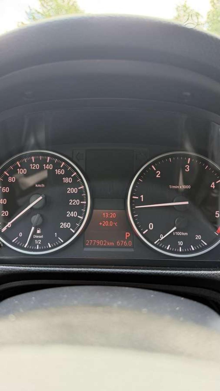 Серый БМВ 320 2010 в Каунас, объемом двигателя 2.00 л и пробегом 278 тыс. км за 4500 €, фото 10 на AUTOMOTO.COM.LV