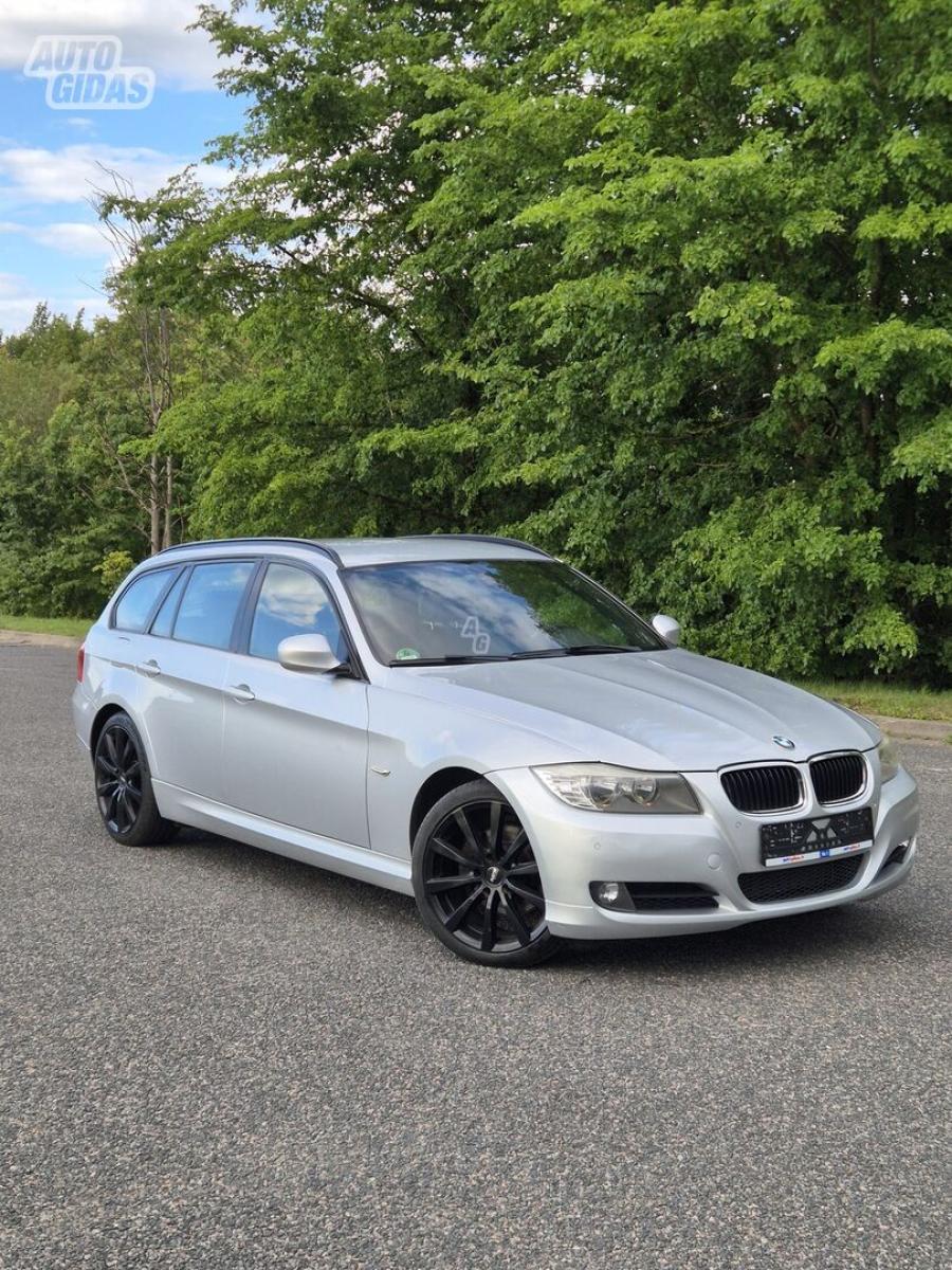 Pelēks BMW 320 2010 Prienai, ar dzinēja tilpumu 2.00 L un nobraukumu 250 tūkst. km par 4799 €, foto 1 vietnē AUTOMOTO.COM.LV