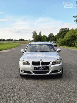 Pelēks BMW 320 2010 Prienai, ar dzinēja tilpumu 2.00 L un nobraukumu 250 tūkst. km par 4799 €, foto 3 vietnē AUTOMOTO.COM.LV