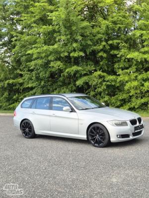 Pelēks BMW 320 2010 Prienai, ar dzinēja tilpumu 2.00 L un nobraukumu 250 tūkst. km par 4799 €, foto 5 vietnē AUTOMOTO.COM.LV