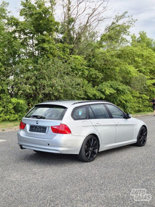 Grey BMW 320 2010 in Prienai, with an engine capacity of 2.00 L and mileage of 250 thousand km for 4799 €, photo 7 on AUTOMOTO.COM.LV