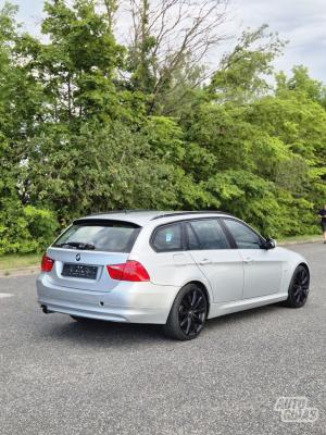Pelēks BMW 320 2010 Prienai, ar dzinēja tilpumu 2.00 L un nobraukumu 250 tūkst. km par 4799 €, foto 8 vietnē AUTOMOTO.COM.LV