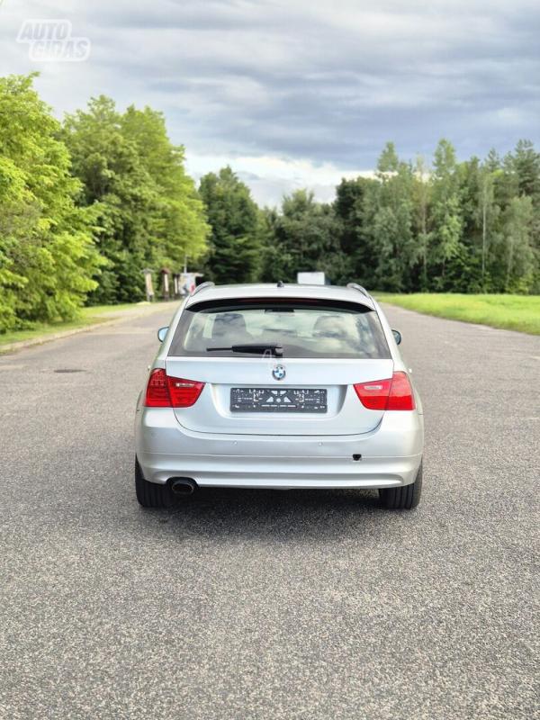 Grey BMW 320 2010 in Prienai, with an engine capacity of 2.00 L and mileage of 250 thousand km for 4799 €, photo 8 on AUTOMOTO.COM.LV
