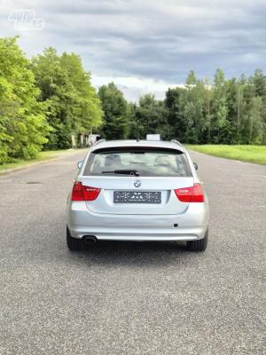 Pelēks BMW 320 2010 Prienai, ar dzinēja tilpumu 2.00 L un nobraukumu 250 tūkst. km par 4799 €, foto 9 vietnē AUTOMOTO.COM.LV