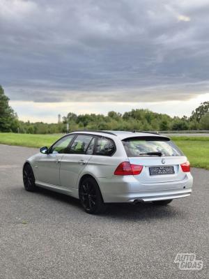 Pelēks BMW 320 2010 Prienai, ar dzinēja tilpumu 2.00 L un nobraukumu 250 tūkst. km par 4799 €, foto 10 vietnē AUTOMOTO.COM.LV