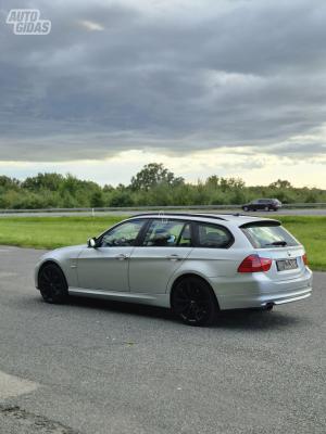 Pelēks BMW 320 2010 Prienai, ar dzinēja tilpumu 2.00 L un nobraukumu 250 tūkst. km par 4799 €, foto 11 vietnē AUTOMOTO.COM.LV