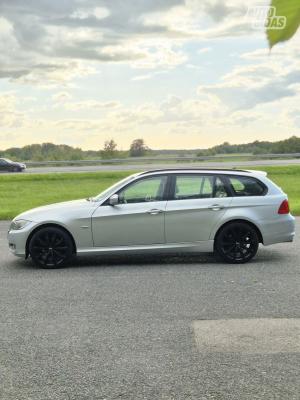 Pelēks BMW 320 2010 Prienai, ar dzinēja tilpumu 2.00 L un nobraukumu 250 tūkst. km par 4799 €, foto 12 vietnē AUTOMOTO.COM.LV