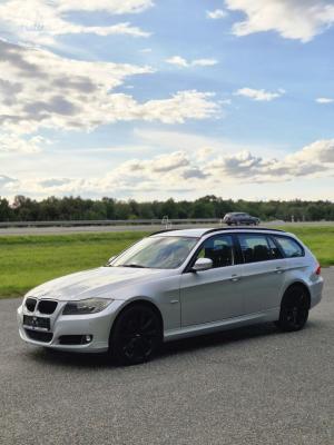 Pelēks BMW 320 2010 Prienai, ar dzinēja tilpumu 2.00 L un nobraukumu 250 tūkst. km par 4799 €, foto 13 vietnē AUTOMOTO.COM.LV