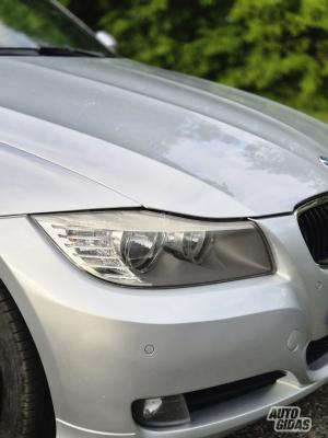 Pelēks BMW 320 2010 Prienai, ar dzinēja tilpumu 2.00 L un nobraukumu 250 tūkst. km par 4799 €, foto 14 vietnē AUTOMOTO.COM.LV