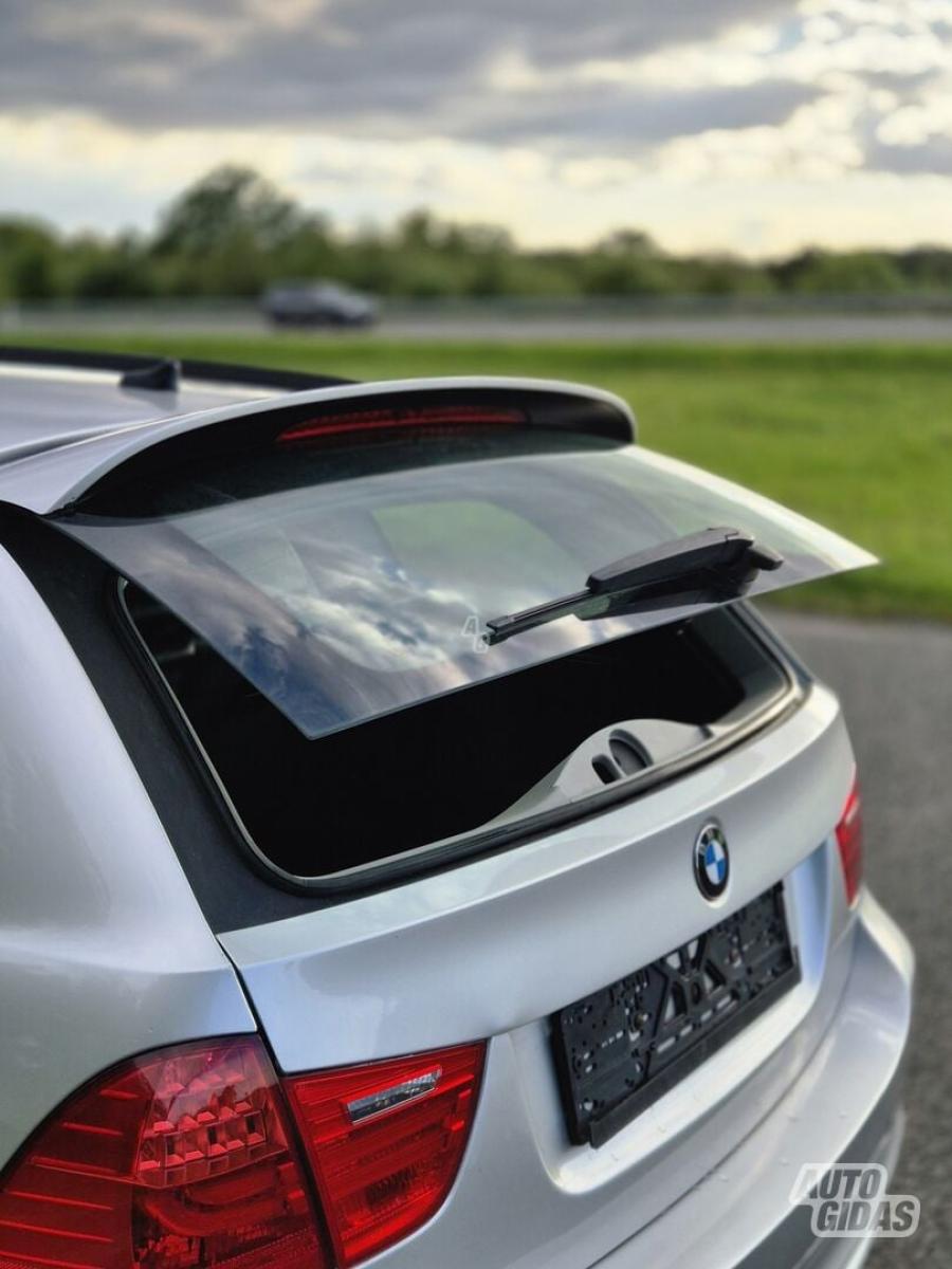Pelēks BMW 320 2010 Prienai, ar dzinēja tilpumu 2.00 L un nobraukumu 250 tūkst. km par 4799 €, foto 16 vietnē AUTOMOTO.COM.LV
