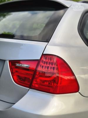 Pelēks BMW 320 2010 Prienai, ar dzinēja tilpumu 2.00 L un nobraukumu 250 tūkst. km par 4799 €, foto 17 vietnē AUTOMOTO.COM.LV