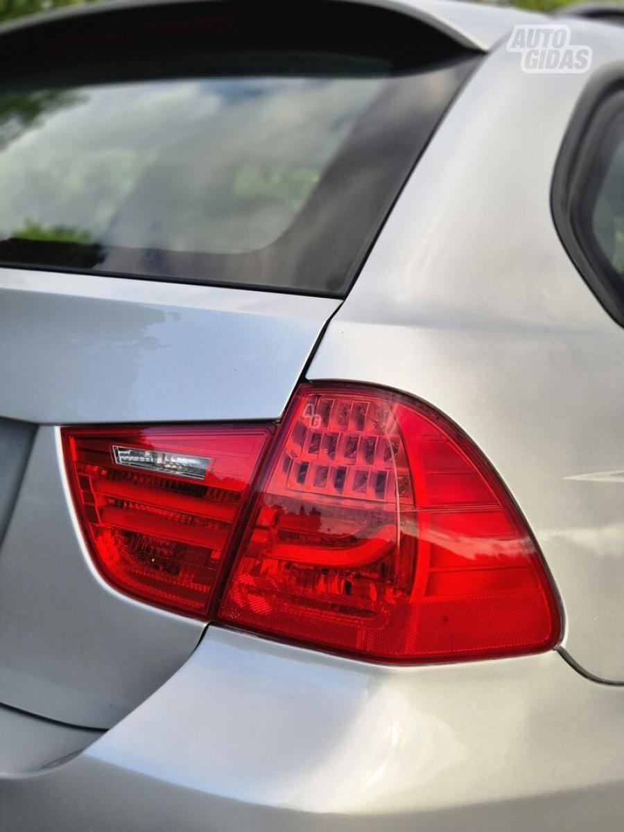 Pelēks BMW 320 2010 Prienai, ar dzinēja tilpumu 2.00 L un nobraukumu 250 tūkst. km par 4799 €, foto 17 vietnē AUTOMOTO.COM.LV