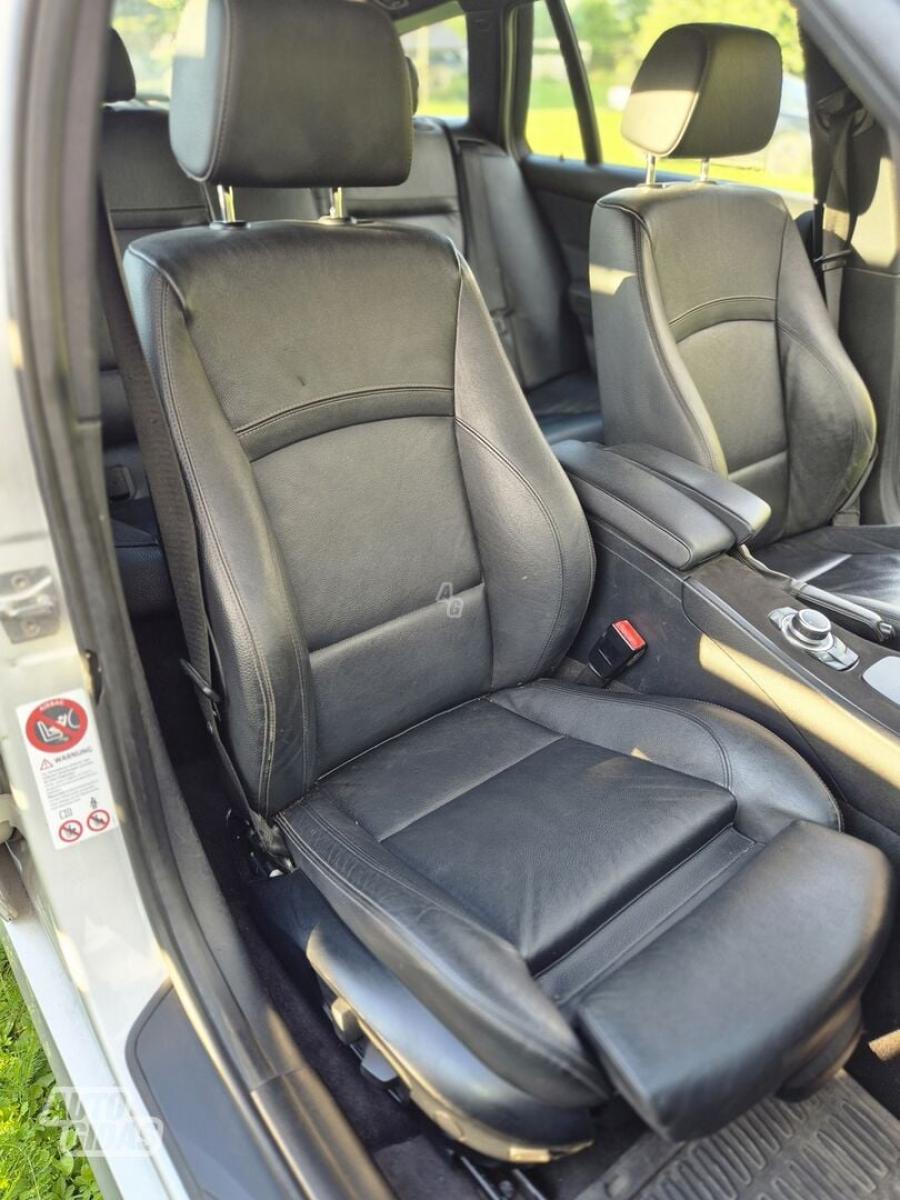 Pelēks BMW 320 2010 Prienai, ar dzinēja tilpumu 2.00 L un nobraukumu 250 tūkst. km par 4799 €, foto 27 vietnē AUTOMOTO.COM.LV