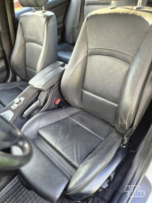 Pelēks BMW 320 2010 Prienai, ar dzinēja tilpumu 2.00 L un nobraukumu 250 tūkst. km par 4799 €, foto 28 vietnē AUTOMOTO.COM.LV