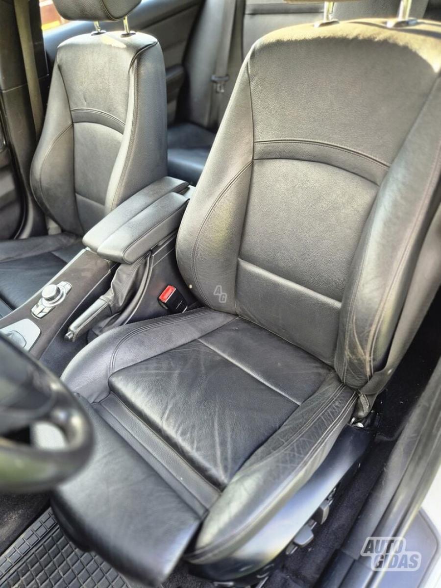 Pelēks BMW 320 2010 Prienai, ar dzinēja tilpumu 2.00 L un nobraukumu 250 tūkst. km par 4799 €, foto 28 vietnē AUTOMOTO.COM.LV