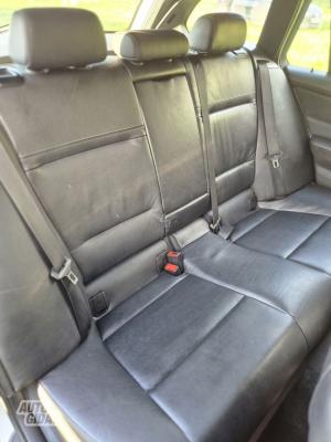 Pelēks BMW 320 2010 Prienai, ar dzinēja tilpumu 2.00 L un nobraukumu 250 tūkst. km par 4799 €, foto 31 vietnē AUTOMOTO.COM.LV