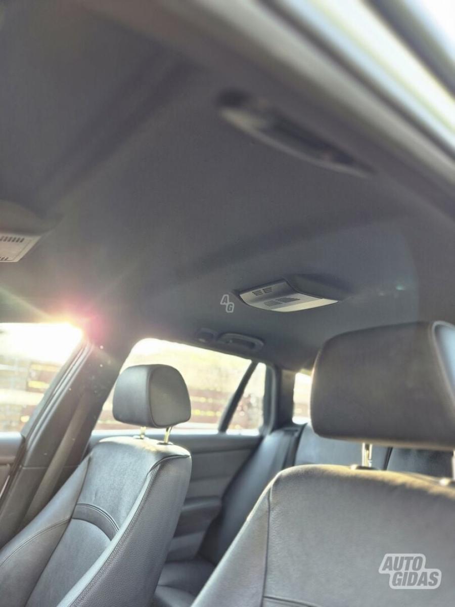 Pelēks BMW 320 2010 Prienai, ar dzinēja tilpumu 2.00 L un nobraukumu 250 tūkst. km par 4799 €, foto 36 vietnē AUTOMOTO.COM.LV