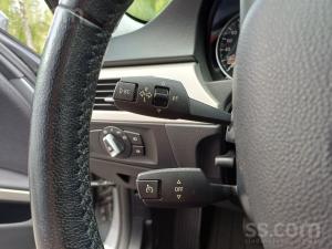 Grey BMW 320 2010 in Valmiera, with an engine capacity of 2.00 L and mileage of 214 thousand km for 5200 €, photo 17 on AUTOMOTO.COM.LV