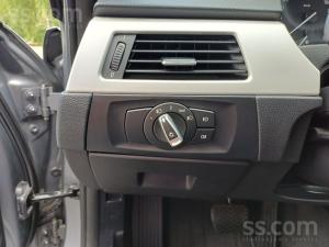 Grey BMW 320 2010 in Valmiera, with an engine capacity of 2.00 L and mileage of 214 thousand km for 5200 €, photo 18 on AUTOMOTO.COM.LV