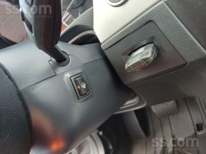 Grey BMW 320 2010 in Valmiera, with an engine capacity of 2.00 L and mileage of 214 thousand km for 5200 €, photo 19 on AUTOMOTO.COM.LV