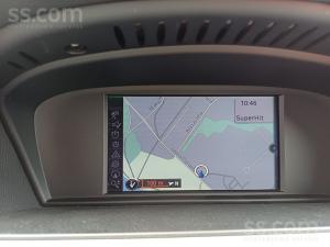 Grey BMW 320 2010 in Valmiera, with an engine capacity of 2.00 L and mileage of 214 thousand km for 5200 €, photo 23 on AUTOMOTO.COM.LV