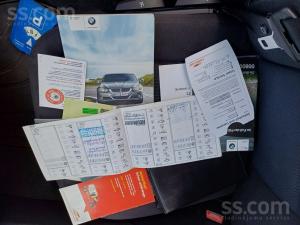 Grey BMW 320 2010 in Valmiera, with an engine capacity of 2.00 L and mileage of 214 thousand km for 5200 €, photo 24 on AUTOMOTO.COM.LV