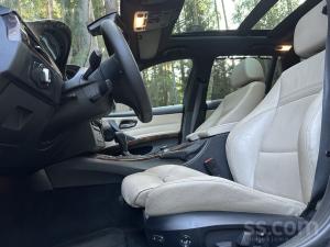 Pelēks BMW 320 2010 Jelgava, ar dzinēja tilpumu 2.00 L un nobraukumu 288 tūkst. km par 6300 €, foto 6 vietnē AUTOMOTO.COM.LV