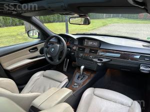 Pelēks BMW 320 2010 Jelgava, ar dzinēja tilpumu 2.00 L un nobraukumu 288 tūkst. km par 6300 €, foto 10 vietnē AUTOMOTO.COM.LV