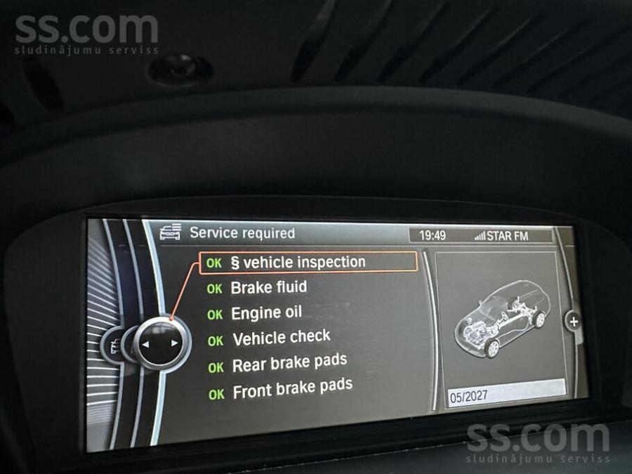 Pelēks BMW 320 2010 Jelgava, ar dzinēja tilpumu 2.00 L un nobraukumu 288 tūkst. km par 6300 €, foto 14 vietnē AUTOMOTO.COM.LV