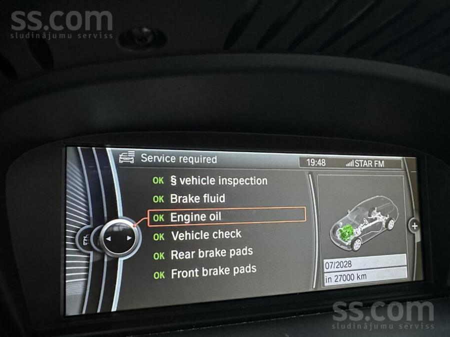 Pelēks BMW 320 2010 Jelgava, ar dzinēja tilpumu 2.00 L un nobraukumu 288 tūkst. km par 6300 €, foto 15 vietnē AUTOMOTO.COM.LV