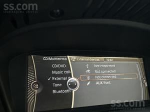 Pelēks BMW 320 2010 Jelgava, ar dzinēja tilpumu 2.00 L un nobraukumu 288 tūkst. km par 6300 €, foto 16 vietnē AUTOMOTO.COM.LV