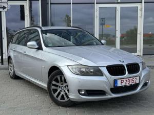 Pelēks BMW 320 2010 Viļņa, ar dzinēja tilpumu 2.00 L un nobraukumu 282 tūkst. km par 3900 €, foto  vietnē AUTOMOTO.COM.LV