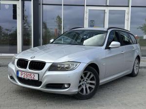 Grey BMW 320 2010 in Vilnius, with an engine capacity of 2.00 L and mileage of 282 thousand km for 3900 €, photo 4 on AUTOMOTO.COM.LV