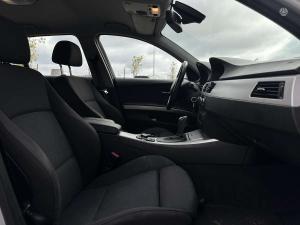 Grey BMW 320 2010 in Vilnius, with an engine capacity of 2.00 L and mileage of 282 thousand km for 3900 €, photo 12 on AUTOMOTO.COM.LV