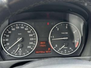 Grey BMW 320 2010 in Vilnius, with an engine capacity of 2.00 L and mileage of 282 thousand km for 3900 €, photo 17 on AUTOMOTO.COM.LV