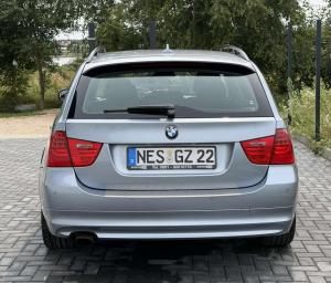 Grey BMW 320 2010 in Vilnius, with an engine capacity of 2.00 L and mileage of 340 thousand km for 4750 €, photo 5 on AUTOMOTO.COM.LV