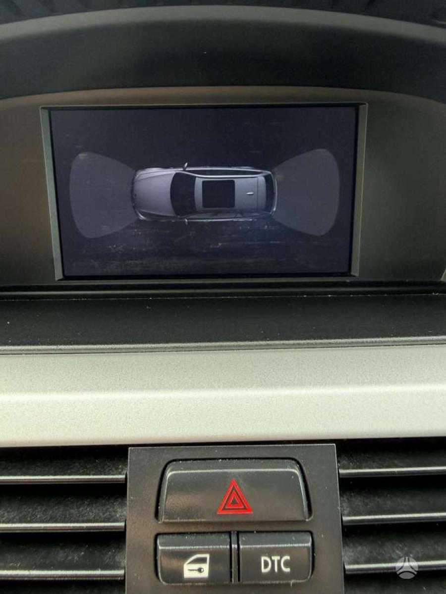 Grey BMW 320 2010 in Vilnius, with an engine capacity of 2.00 L and mileage of 340 thousand km for 4750 €, photo 16 on AUTOMOTO.COM.LV