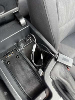 Grey BMW 320 2010 in Vilnius, with an engine capacity of 2.00 L and mileage of 340 thousand km for 4750 €, photo 21 on AUTOMOTO.COM.LV